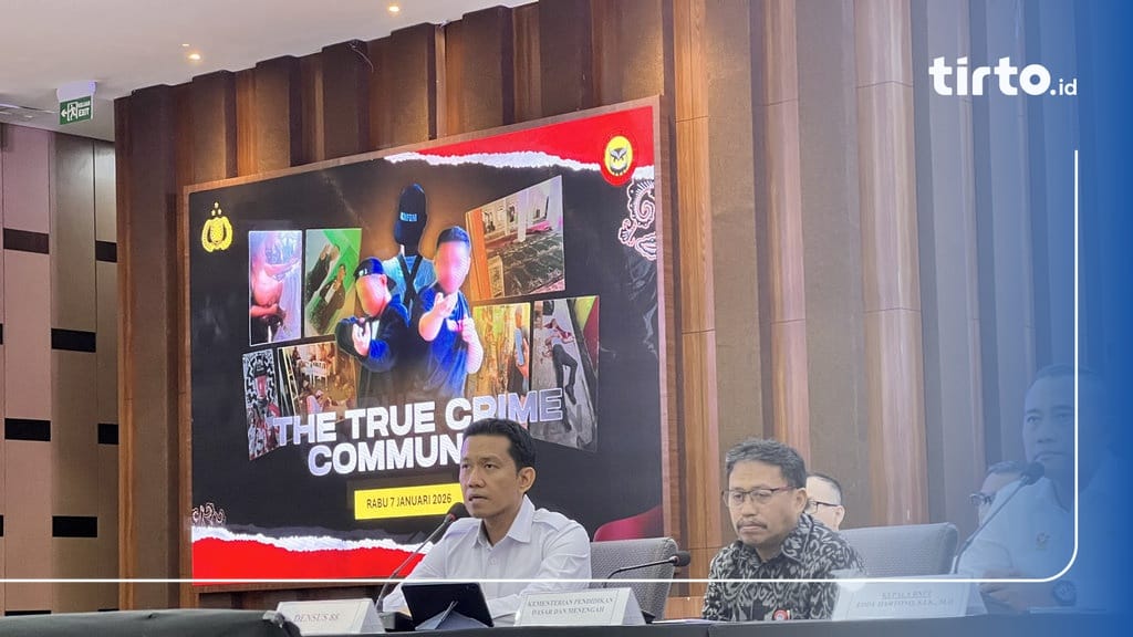 Ledakan SMAN 72 Disebut Jadi Inspirasi Aksi Kekerasan di Moskow