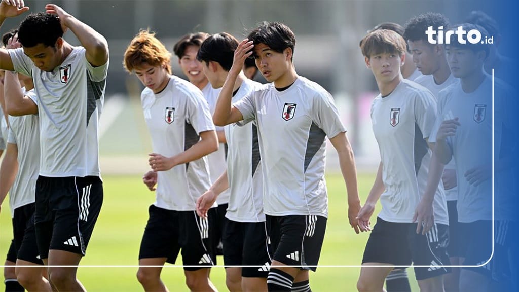 Siaran Langsung Final AFC U23 2026: Jepang vs Cina Live RCTI