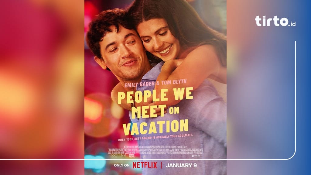 People We Meet on Vacation Sub Indo Kapan Tayang? Cek Sinopsis