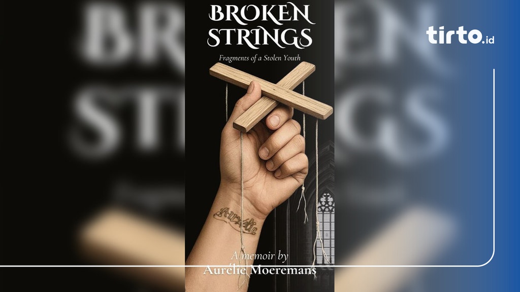 Broken Strings Buku Aurelie Apakah Sudah Terbit & Baca di Mana?