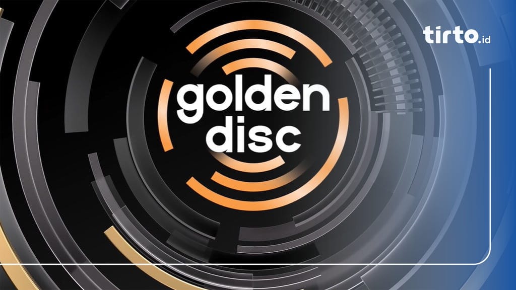 Update Hasil Golden Disc Awards GDA 2026 & Daftar Pemenang