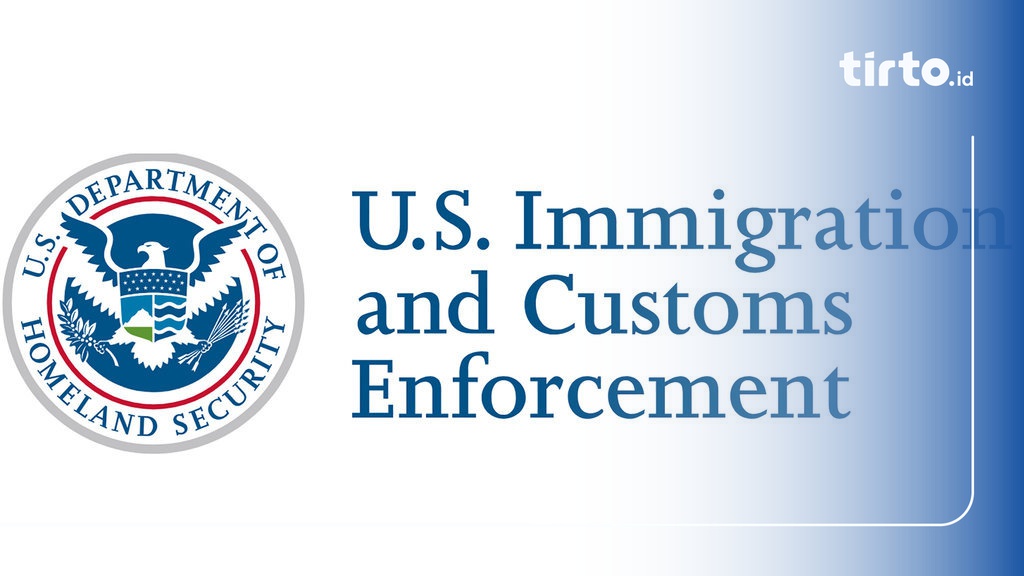 Profil ICE Amerika & Kenapa Dikecam Warga Minnesota?