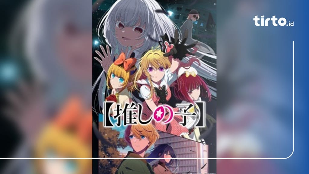 Nonton Oshi no Ko S3 Eps 9 Sub Indo, Jadwal, Link Streaming