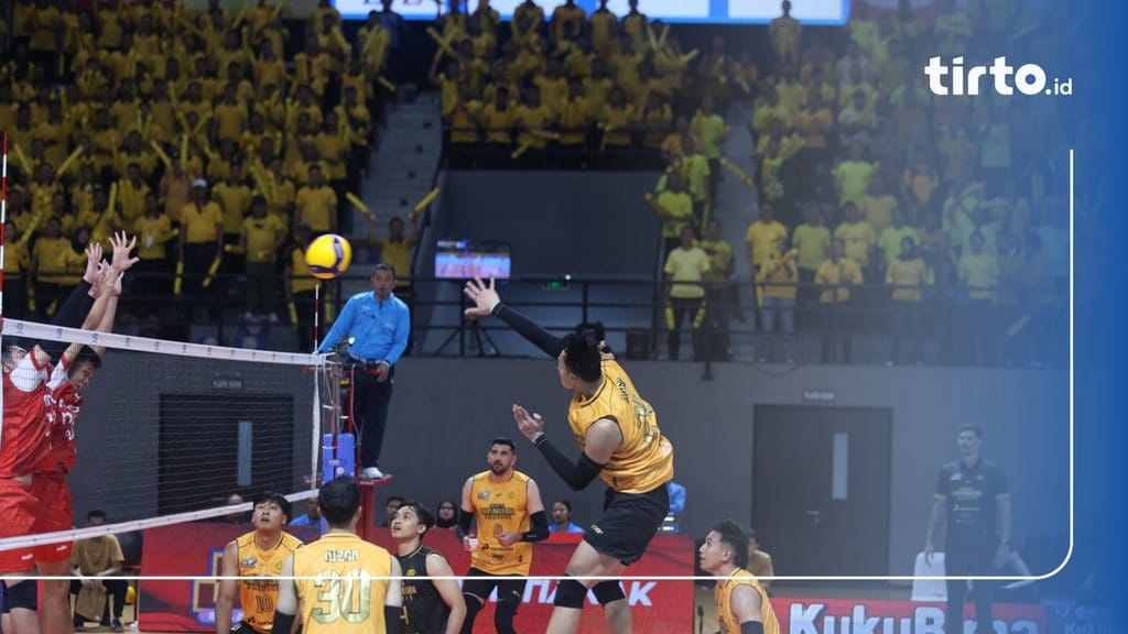 Jadwal Voli Proliga 2026 Hari Ini 11 Januari: Ada JBP vs Samator