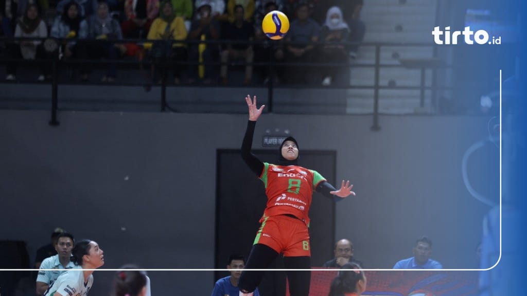 Jadwal Lengkap Voli Proliga 2026 Seri 2 Medan, Live Moji TV