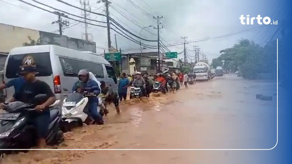 Info Banjir Pati, Kudus, Jepara Hari Ini & Titik Lokasi