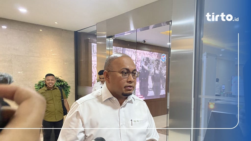 Andre Rosiade Minta Bareskrim Usut Tambang Ilegal di Sumbar