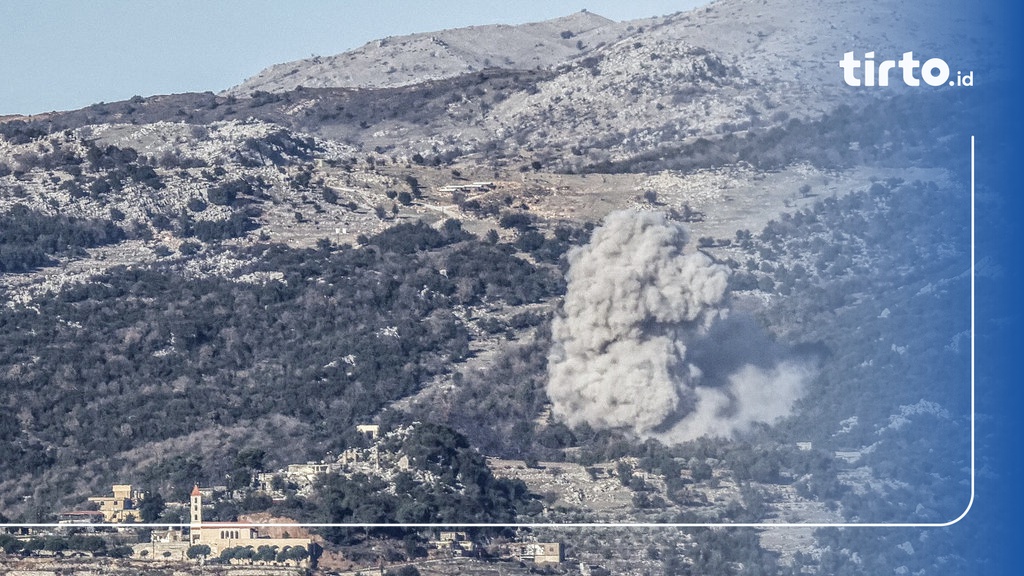 Alasan Israel Serang Lebanon usai Pelucutan Senjata Hizbullah