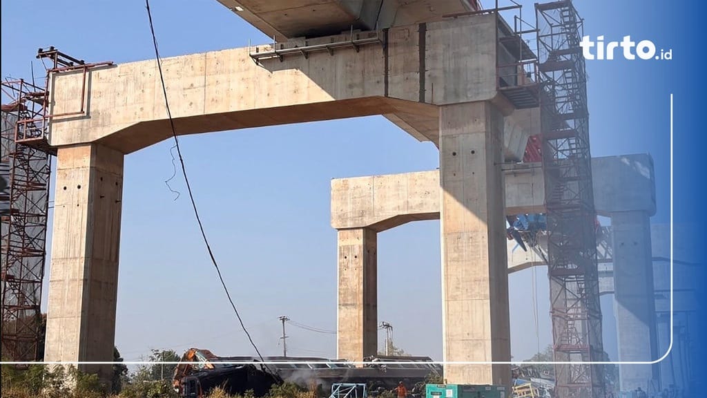 Kronologi Derek Jatuh di Atas Kereta Thailand Tewaskan 22 Orang