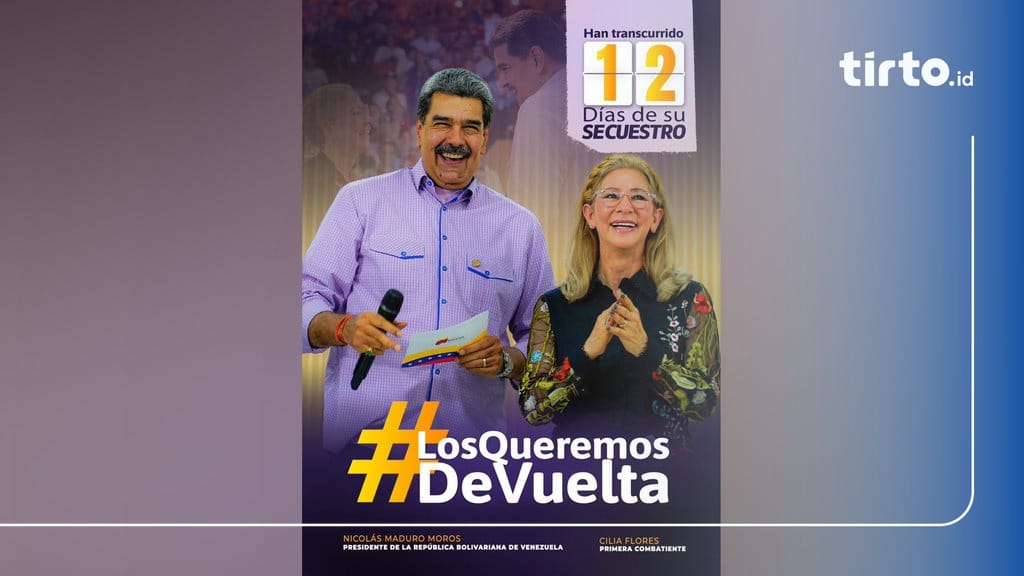 Pejabat Venezuela Kembali Aktif di X, Akun Maduro Ikut Nge-Twit