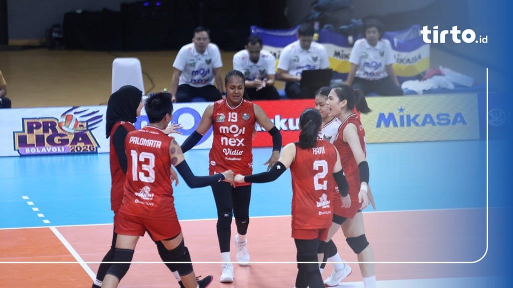 Jadwal Proliga 2026 Hari Ini 16 Januari Live Moji & Klasemen