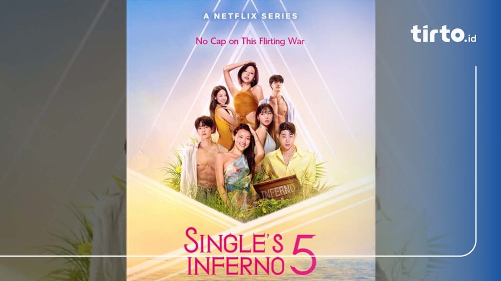 Single's Inferno S5 Tayang Kapan? Ini Link Nonton Sub Indo
