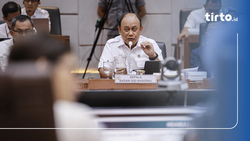 Klarifikasi Badan Gizi Nasional soal Motor Berlogo BGN Viral