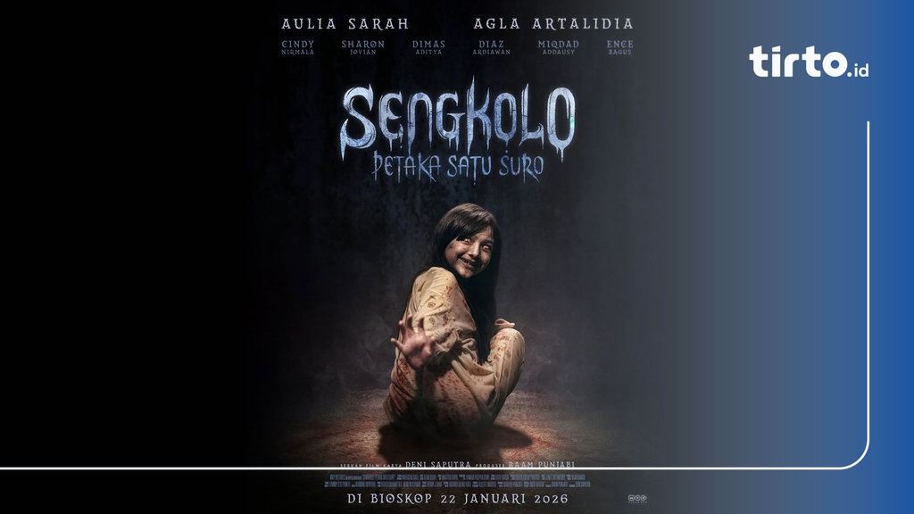 Sengkolo Petaka Satu Suro Tayang Kapan & Syuting di Mana?