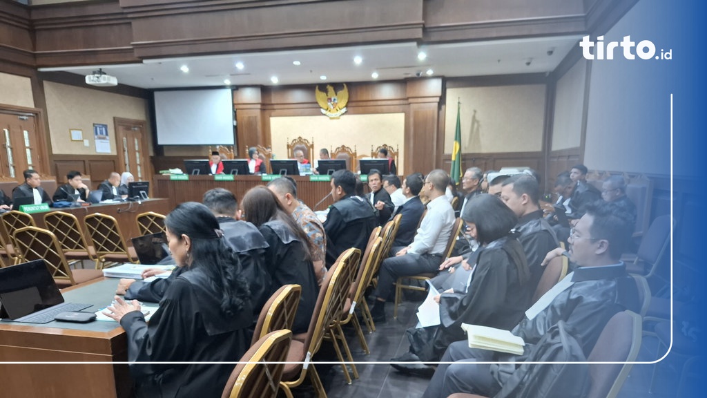 Ahok, Jonan, & Arcandra Absen di Sidang Kasus Tata Kelola Minyak