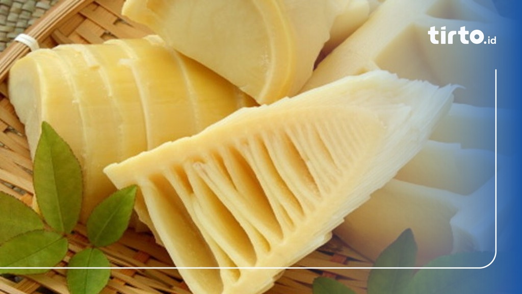 Rebung, Superfood Terbaru 2026?