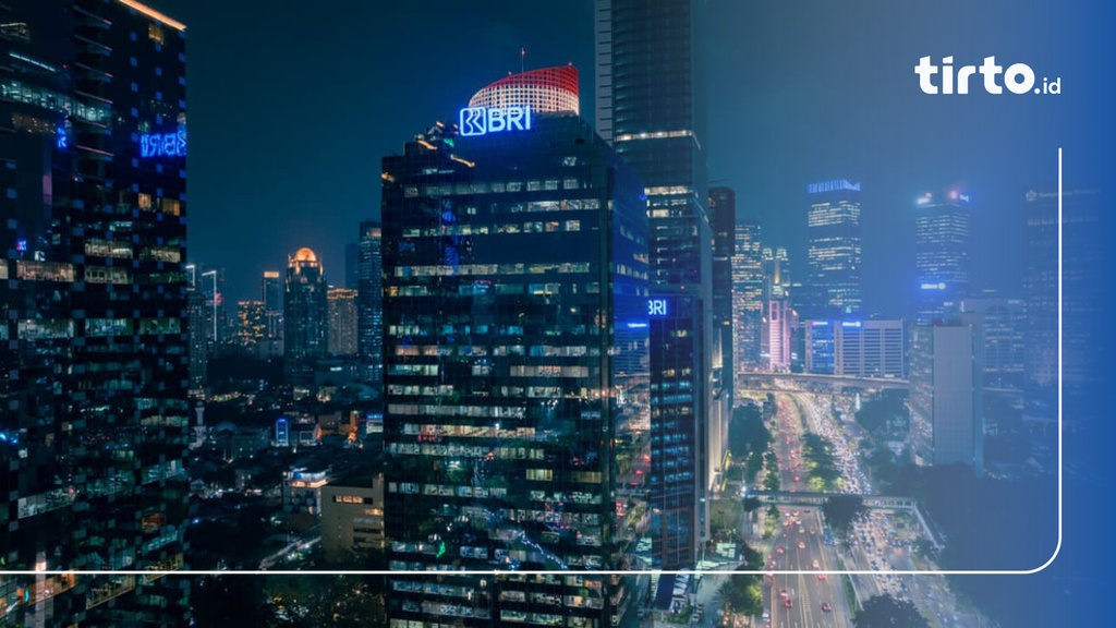 The Banker Apresiasi Arah Baru BRI jadi Bank of The Year 2025
