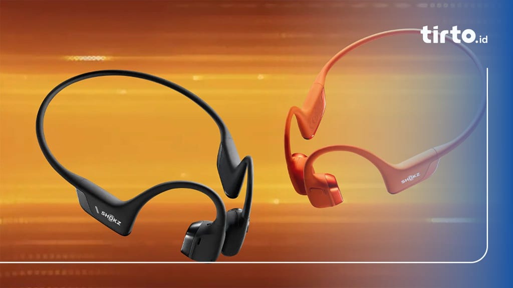 7 Rekomendasi Bone Conduction Earphone Pilihan Tirto Shop