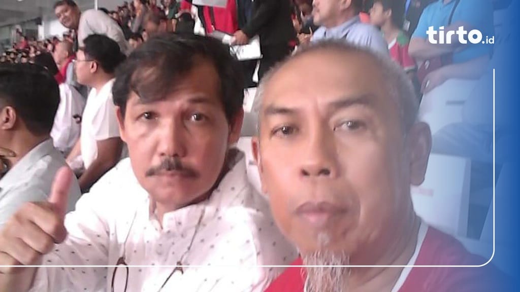 Siapa Dede Sulaiman Eks Timnas Indonesia yang Meninggal Dunia?