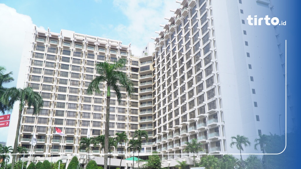 Eks Hotel Sultan Diminta Dikosongkan pada 18 Juni 2026
