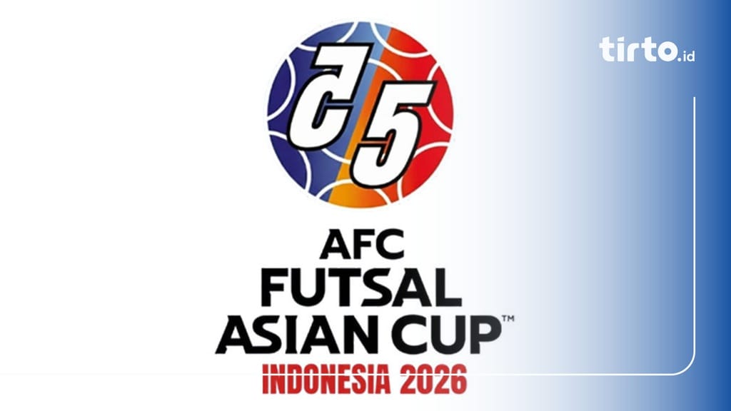 Jadwal AFC Futsal 2026 Hari Ini 27 Januari & Live Streaming TV