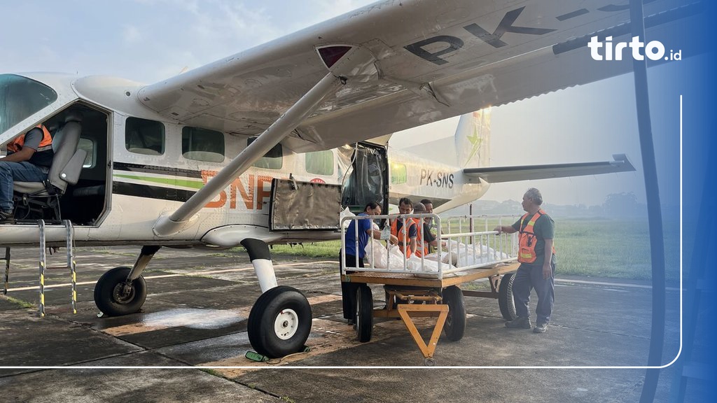Profil Smart Air yang Pesawatnya Mendarat Darurat di Nabire