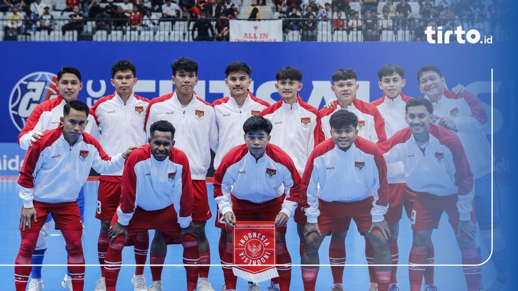 Head to Head Timnas vs Vietnam AFC Futsal 2026: Garuda Unggul?