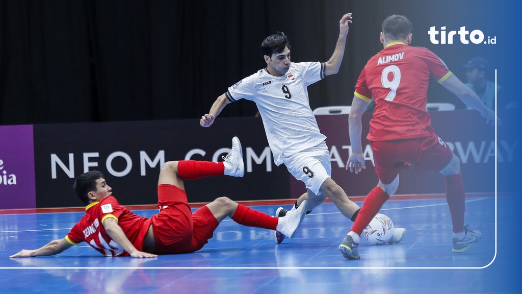 Hasil 8 Besar AFC Futsal 2026 & Daftar Tim Lolos Semifinal