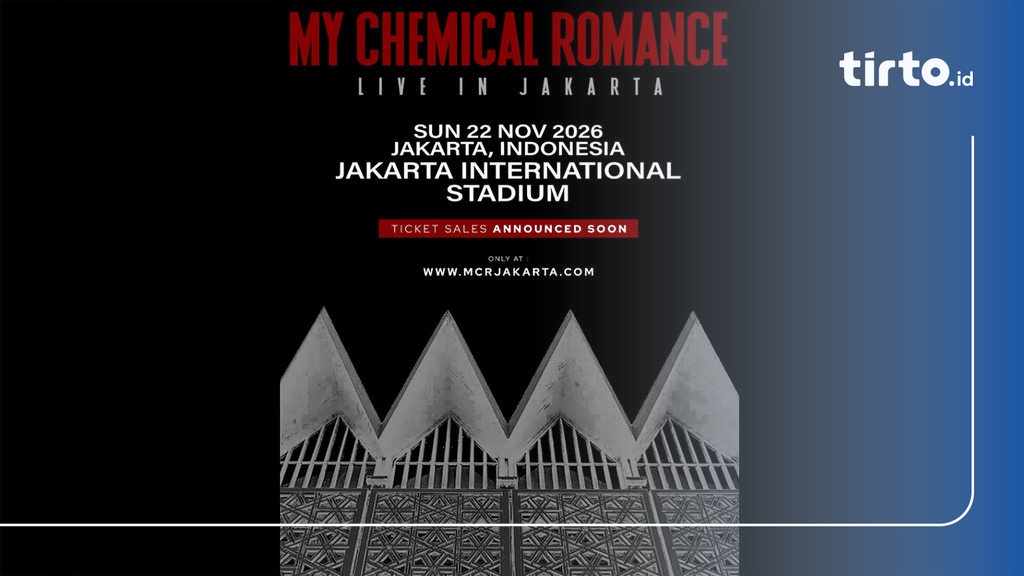 Kapan Tiket MCR Jakarta 2026 Dijual? Cek Daftar Harga & Kategori