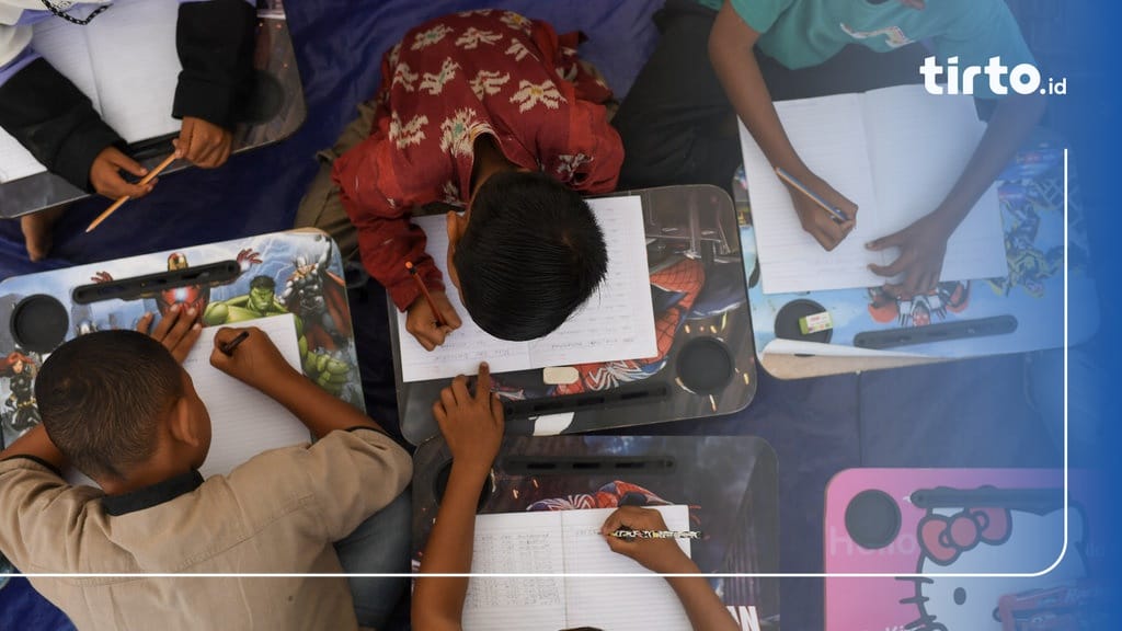 3.084 Sekolah Terdampak Bencana di Sumatra Direvitalisasi