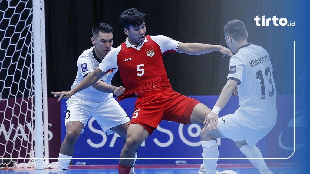 Klasemen Akhir AFC Futsal 2026: Daftar Tim Lolos & Bagan 8 Besar