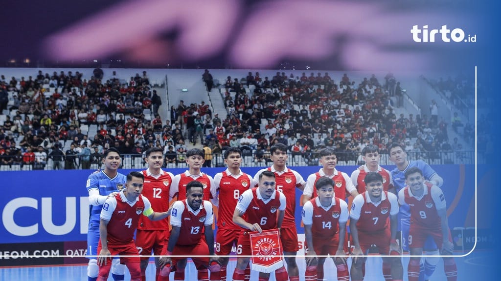 Jadwal Semifinal AFC Futsal 2026 & Cara Live Streaming Gratis