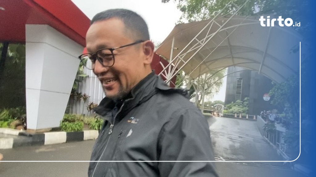 Gus Alex Irit Bicara usai Diperiksa KPK soal Kerugian Negara