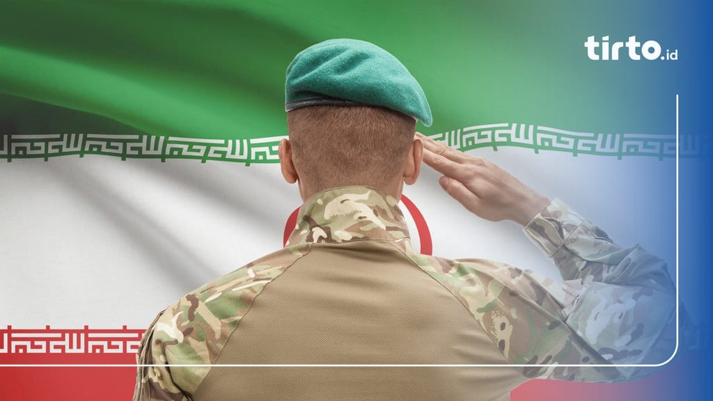 Apa itu Garda Revolusi Iran, Dinyatakan Teroris oleh Uni Eropa?