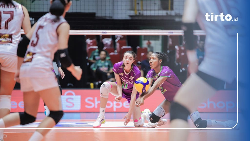 Jadwal Proliga 2026 Hari Ini 1 Februari, Klasemen, Live Moji TV