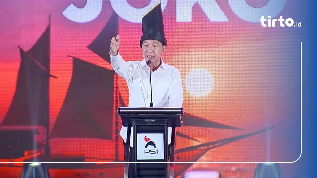 Efek Jokowi dan Taruhan Besar PSI pada Pemilu 2029