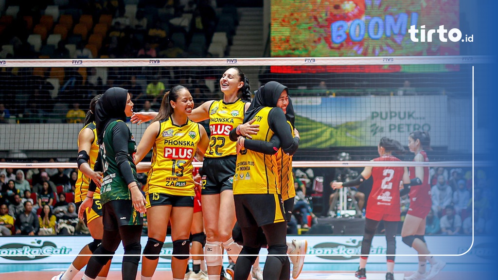 Jadwal Lengkap Proliga 2026 Seri Bojonegoro Tayang Moji TV