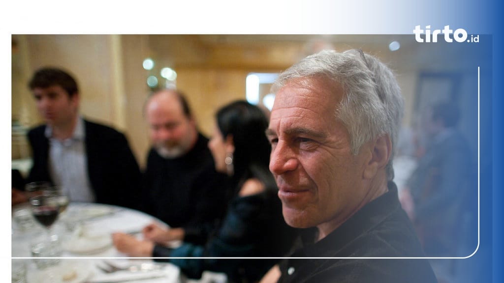 Cara Unduh Jeffrey Epstein Files PDF Komplit dengan Foto & Video