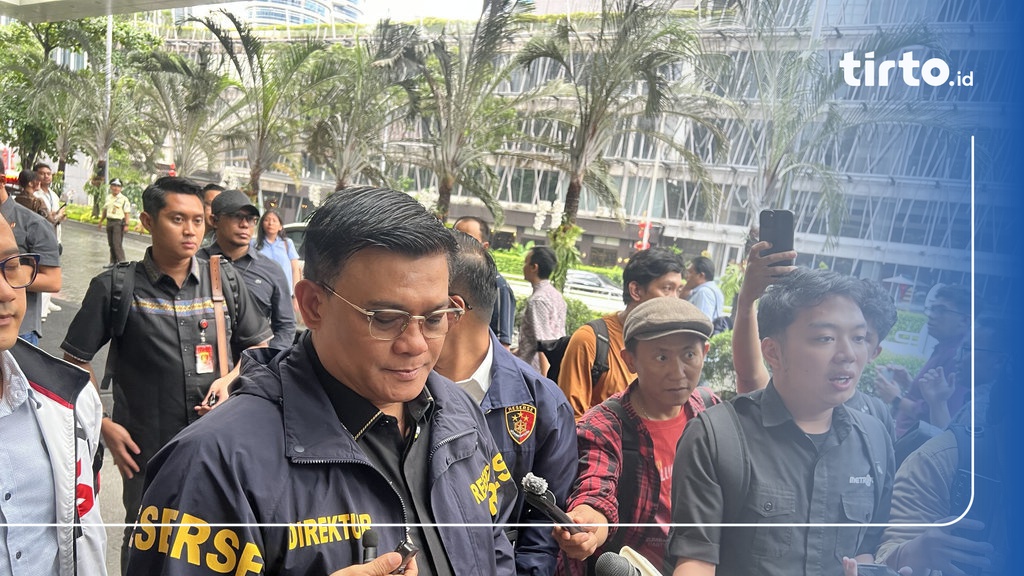 Bareskrim Tetapkan Tiga Tersangka Baru Kasus Goreng Saham PIPA