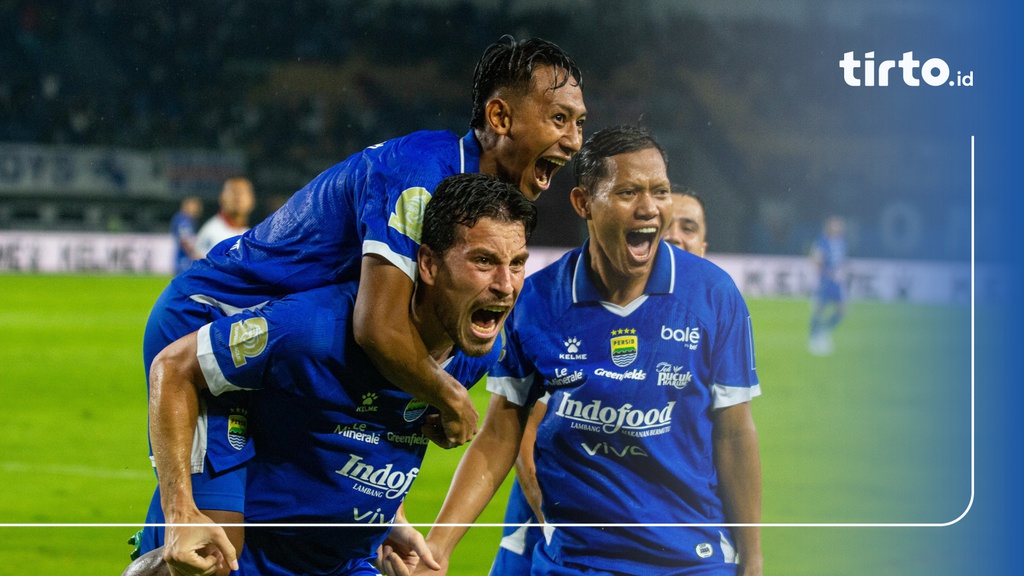 Jadwal Bola Malam Ini 11-12 Februari 2026: Ratchaburi vs Persib