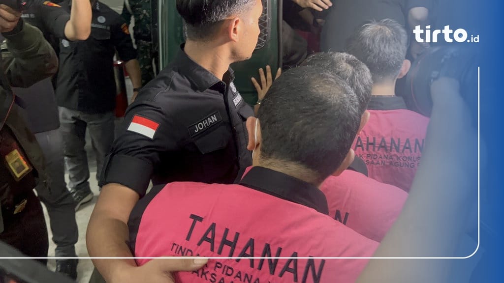Kejagung Tetapkan 11 Tersangka terkait Dugaan Korupsi POME