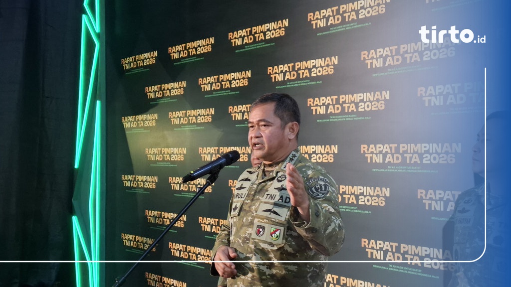 KSAD: TNI AD Siap Fasilitasi Komcad 4.000 ASN Mulai April 2026