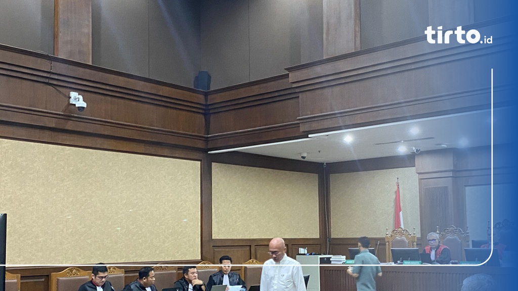 Ariyanto Ngaku Beri Rp60 Miliar untuk Suap Kasus Minyak Goreng