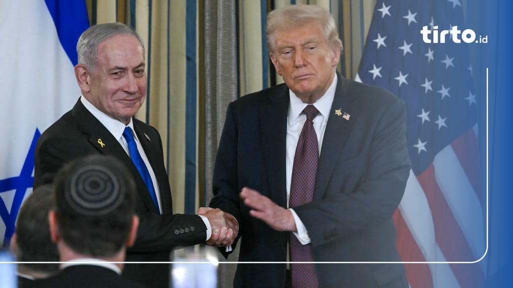 Trump Tolak Negosiasi, Ancam Habisi Seluruh Pemimpin Iran