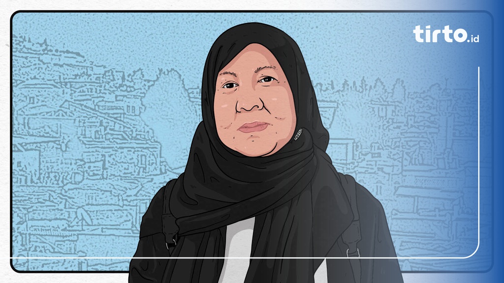 Dina Sulaeman: Seolah-olah Palestina Dimanfaatkan BoP