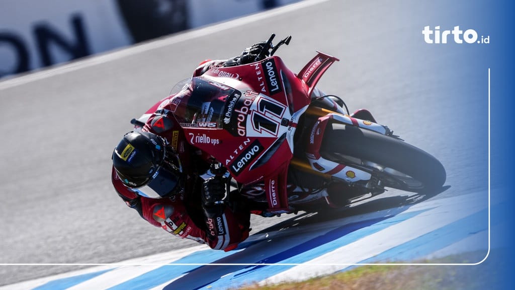 Link Live Streaming WSBK Ceko 2026 Race 1-2 & Update Klasemen