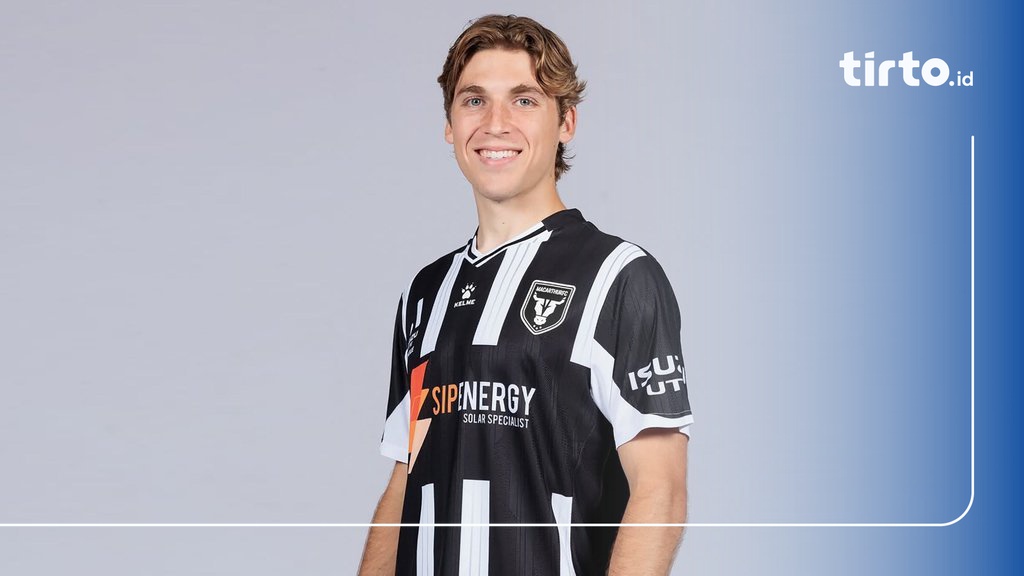 Siapa Luke Vickery, Klub, Posisi, & Apakah Keturunan Indonesia?