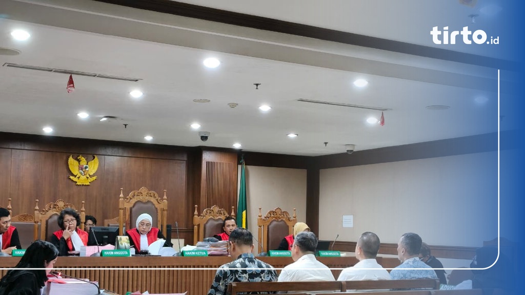 Eks Dirjen Aptika Kominfo, Semuel Abrijani Dituntut 7 Tahun Bui