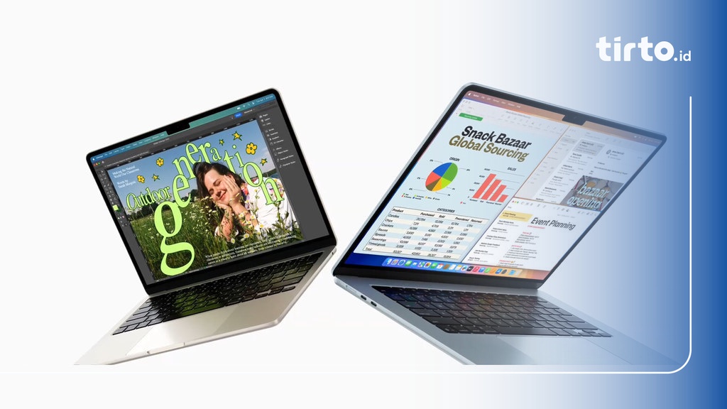 Apple Siapkan MacBook & iPhone Murah di 2026? Ini Prediksinya
