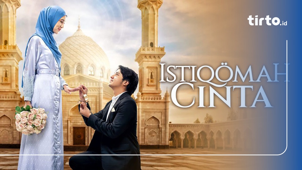 Nonton Istiqomah Cinta Eps Terbaru, Jam Tayang SCTV, & Sinopsis